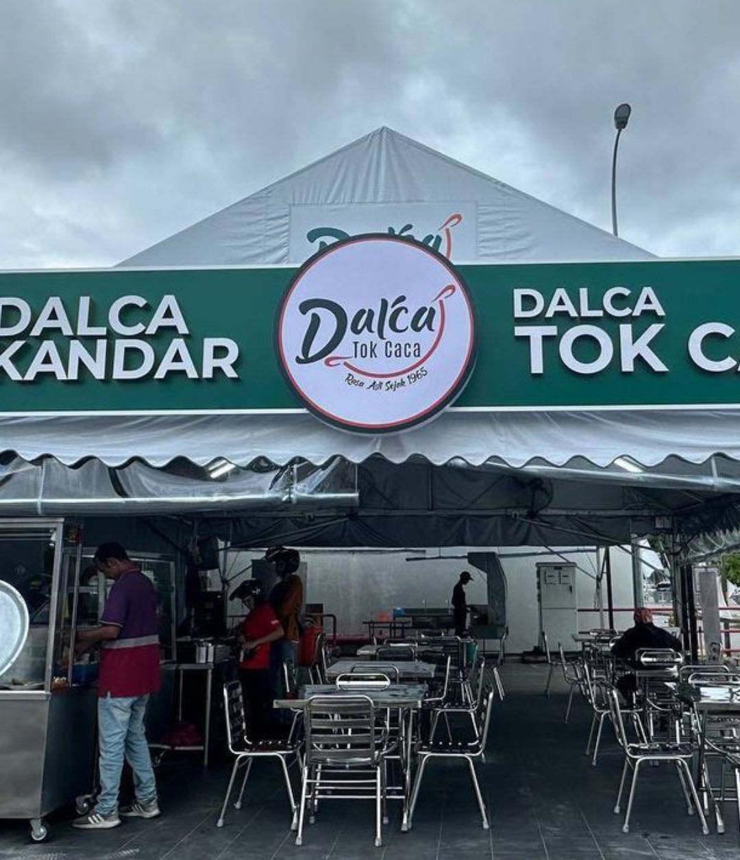 Dalca Tok Caca – Dalca Tok Caca